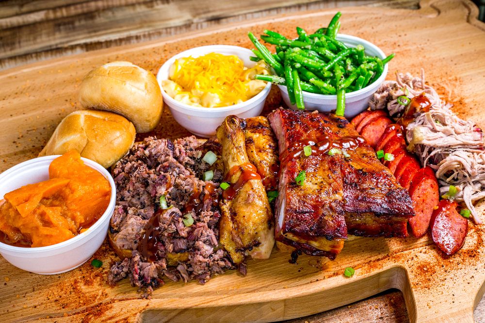 ROLLIN SMOKE BBQ - Updated January 2026 - 95 Photos & 56 Reviews ...