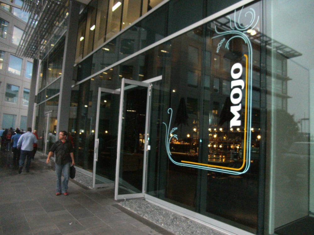 MOJO - Updated January 2025 - 20 Viaduct Harbour Ave, Auckland, New ...