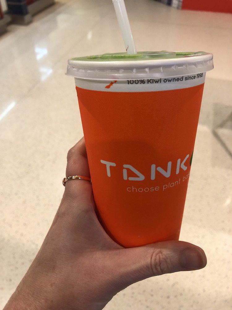 TANK - Salad - 24 Milford Rd, Auckland, New Zealand - Restaurant ...