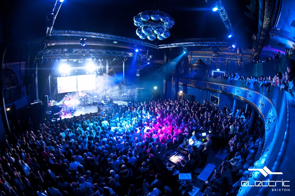 ELECTRIC BRIXTON - Updated January 2026 - 15 Photos & 13 Reviews - Town ...