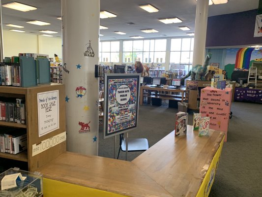 WHITTIER CENTRAL LIBRARY - Updated June 2024 - 62 Photos & 44 Reviews ...