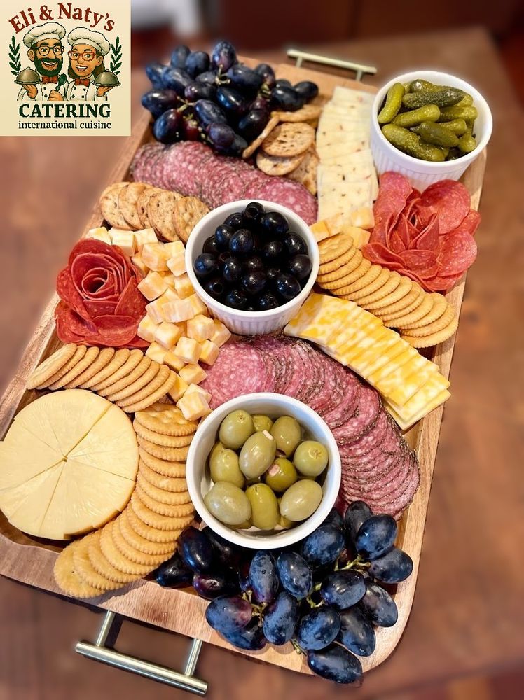 ELI AND NATY’S CATERING - Updated April 2026 - Request a Quote - 28 ...