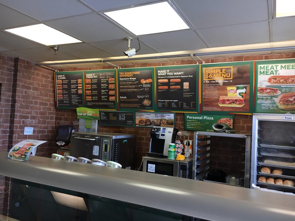 SUBWAY - Updated June 2025 - 22 Reviews - 2113 N Decatur Rd, Decatur ...