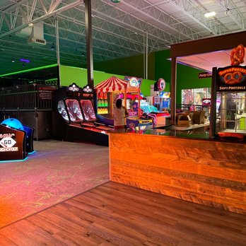 LAUNCH FAMILY ENTERTAINMENT PARK - NOVI - Updated December 2025 - 22 ...