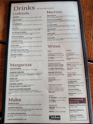 FIREWORKS RESTAURANT - 44 Photos & 135 Reviews - 5750 S 86th Dr ...