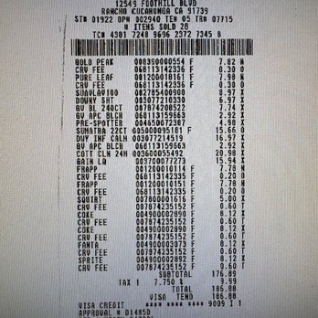 WALMART - Updated July 2025 - 250 Photos & 397 Reviews - 12549 Foothill ...