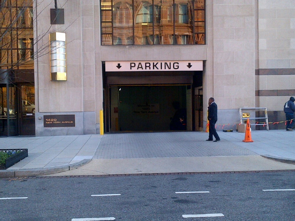 ONE PARKING - Updated April 2026 - 1420 New York Ave NW, Washington ...