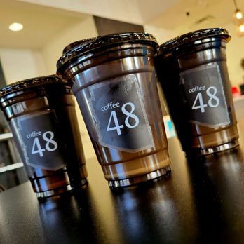 COFFEE 48 - Updated January 2025 - 53 Photos & 35 Reviews - 1310 E ...