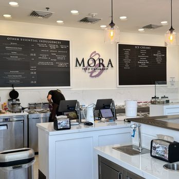 MORA ICED CREAMERY - Updated May 2026 - 253 Photos & 149 Reviews - 1980 ...