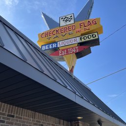 CHECKERED FLAG TAVERN - Updated January 2026 - 408 Photos & 176 Reviews ...