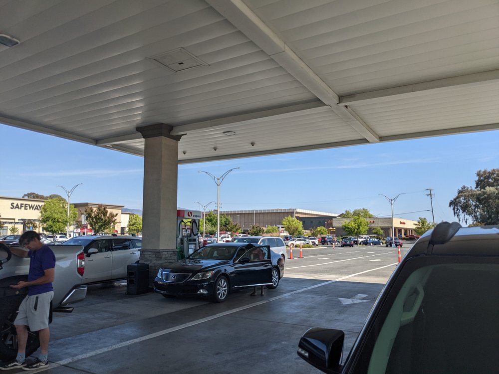 SAFEWAY FUEL STATION - 28 Photos & 10 Reviews - 701 Contra Costa Blvd ...