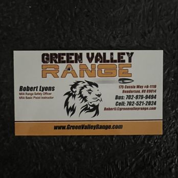 GREEN VALLEY RANGE - Updated October 2024 - 168 Photos & 631 Reviews ...