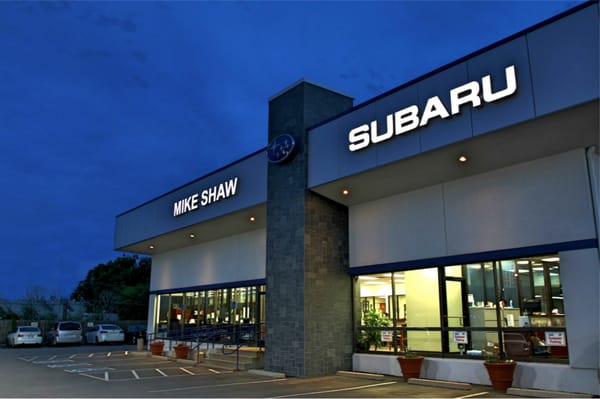 MIKE SHAW SUBARU - Updated December 2025 - 26 Photos & 290 Reviews ...
