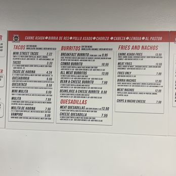 TACOS EL CHEKO - Updated July 2025 - 52 Photos & 70 Reviews - 721 ...