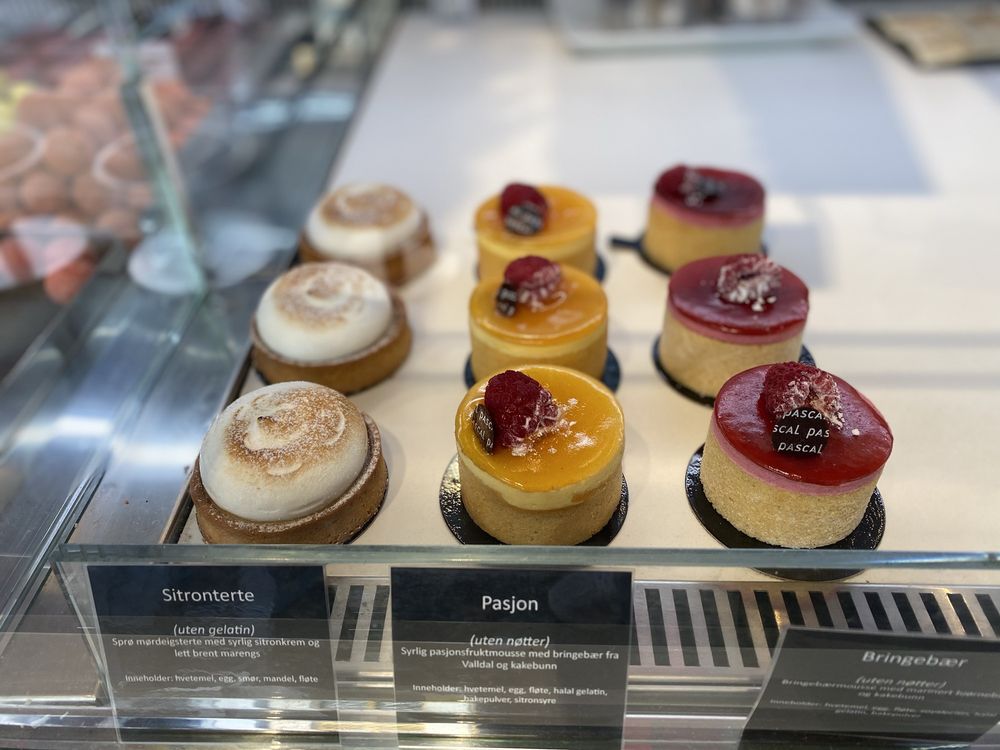 PASCAL - Updated July 2025 - 81 Photos & 18 Reviews - Tollbugata 11 ...