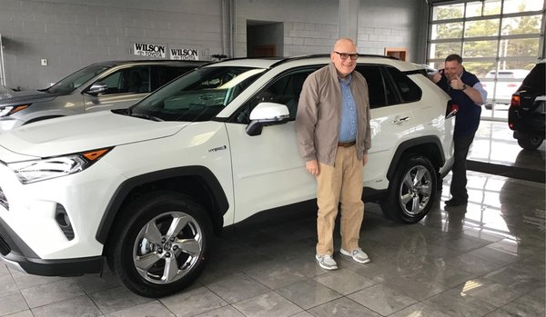 WILSON TOYOTA - Updated December 2025 - 14 Photos & 55 Reviews - 2212 ...