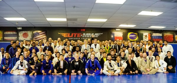 ELITE MMA - Updated October 2025 - 25 Photos & 42 Reviews - 11380 ...