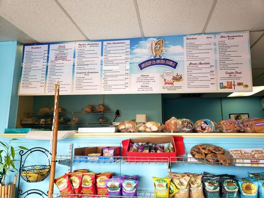 SURF AND SUB DELI - Updated January 2025 - 207 Photos & 146 Reviews ...