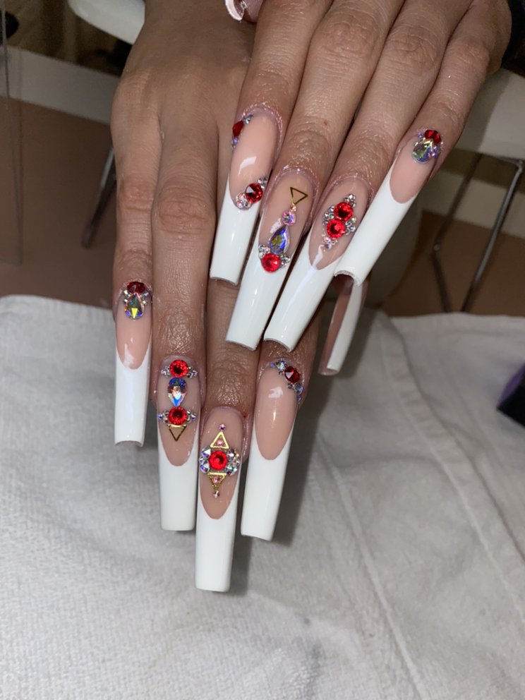 RUBY RACHELLE NAILS - Updated July 2025 - 25 Photos - 17216 Slover Ave ...