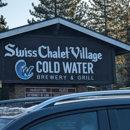 COLD WATER BREWERY AND GRILL - Updated August 2024 - 1374 Photos & 1529 ...