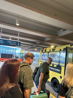 THE PARKING SPOT - Updated February 2025 - 71 Photos & 201 Reviews ...