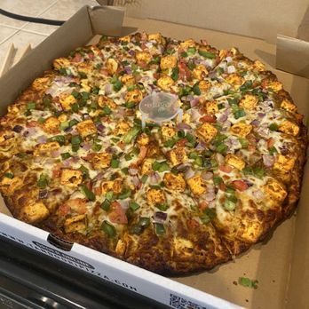 TANDOORI PIZZA - Updated July 2025 - 107 Photos & 141 Reviews - 3181 ...