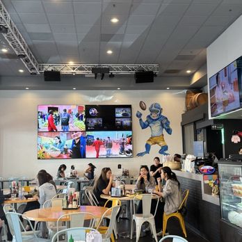 BLUE MONKEY CAFE & RESTAURANT - Updated August 2025 - 1597 Photos & 398 ...