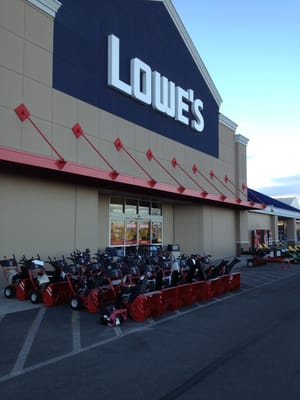 LOWE’S HOME IMPROVEMENT - Updated November 2025 - 48 Reviews - 20501 ...