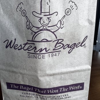 WESTERN BAGEL - Updated January 2026 - 88 Photos & 189 Reviews - 23170 ...
