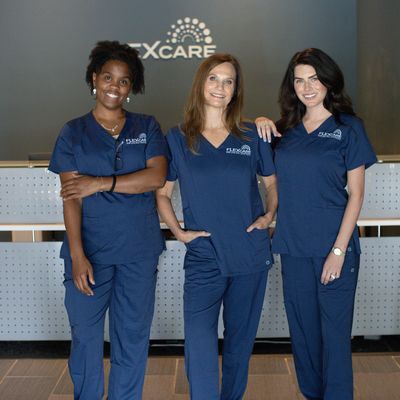 FLEXCARE INFUSION CENTERS - Updated November 2025 - 312 N Alma School ...