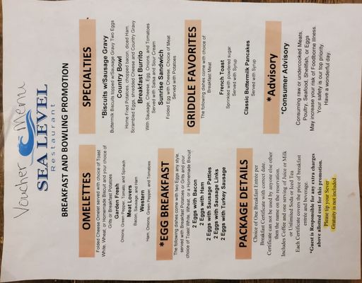 SEA LEVEL RESTAURANT - Updated December 2025 - 20 Photos - 1105 S Ocean ...