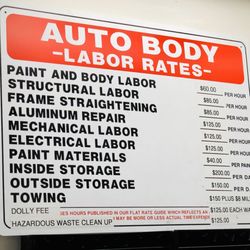 BELLWOOD AUTO BODY - 75 Photos & 118 Reviews - 4625 E Gage Ave, Bell ...