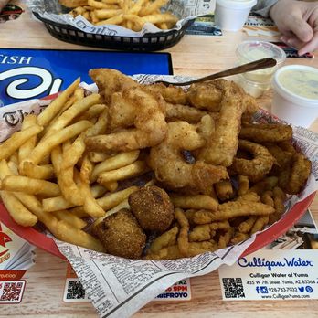 MR FISH FISH & CHIPS - Updated June 2024 - 83 Photos & 185 Reviews ...