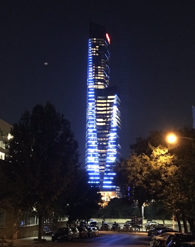 FMC TOWER - Updated August 2025 - 2929 Walnut St, Philadelphia ...