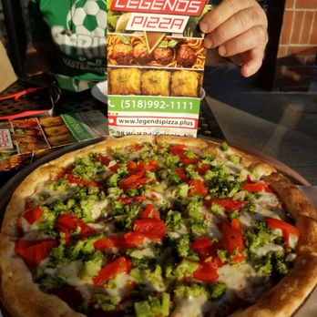 LEGENDS PIZZA - Updated October 2024 - 60 Photos & 18 Reviews - 96 Wolf ...