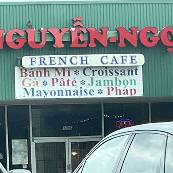 NGUYEN NGO FRENCH CAFE - Updated January 2025 - 248 Photos & 350 ...