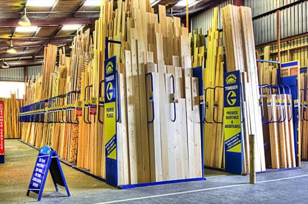 CHAMPION TIMBER - Updated December 2025 - 385 Leatherhead Road, London ...