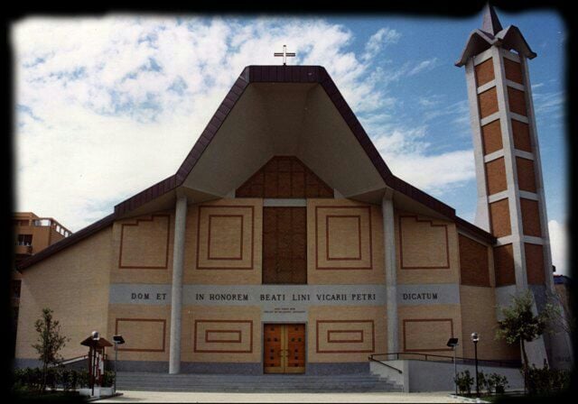 PARROCCHIA S.LINO - Updated July 2024 - Via Cardinal Garampi, Oise ...