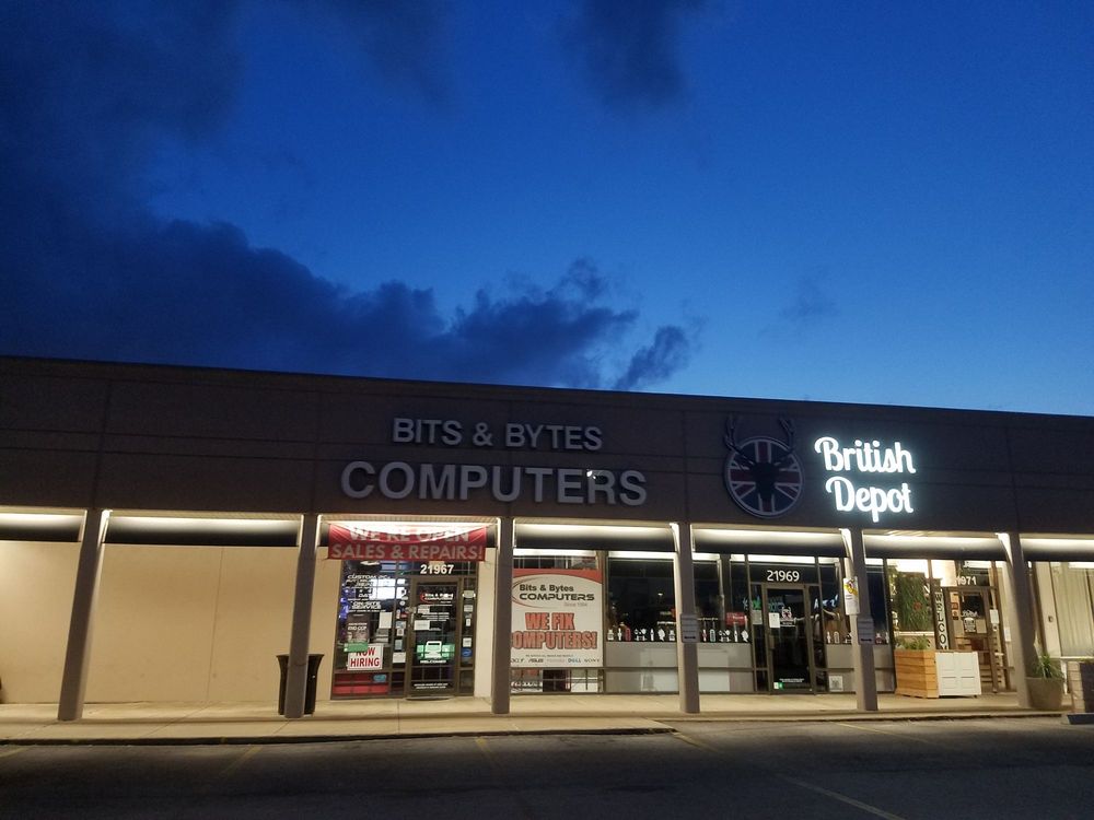 BITS & BYTES COMPUTERS - Updated June 2025 - 48 Reviews - 340 Mason Rd ...