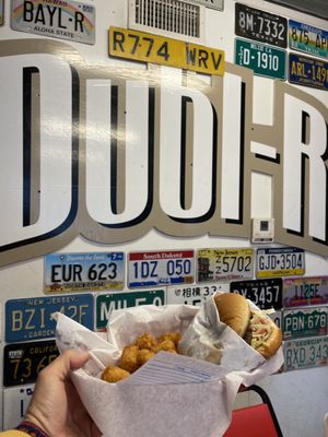 DUBL-R OLD FASHIONED HAMBURGERS - Updated December 2025 - 130 Photos ...