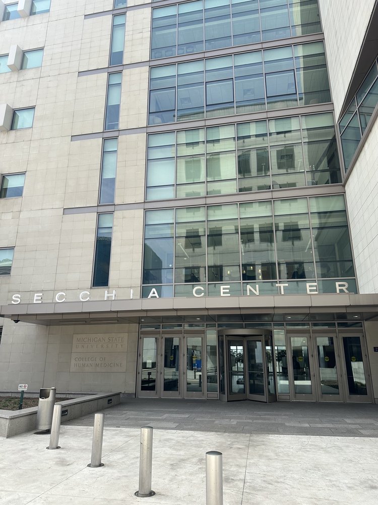 MSU COLLEGE OF HUMAN MEDICINE SECCHIA CENTER - Updated September 2025 ...