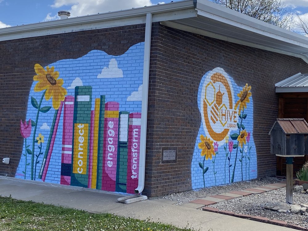 HIVE LIBRARY AT PLEASANTON, KS - Updated July 2025 - 752 Main St ...