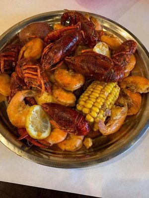 YUMMY CRAB - Cajun/Creole Restaurant - 3165 S Dirksen Pkwy, Springfield ...