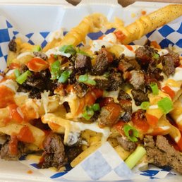 BLUE SAIGON - 932 Photos & 1078 Reviews - Asian Fusion - 2243 Railroad ...