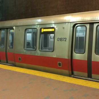 MBTA DAVIS SQUARE STATION - Updated October 2025 - 14 Photos - 1 ...