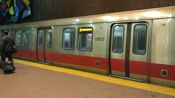 MBTA DAVIS SQUARE STATION - Updated October 2025 - 14 Photos - 1 ...