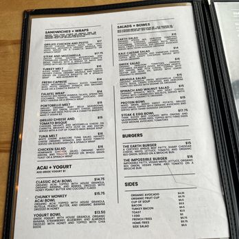 EARTH CAFE - Updated April 2025 - 108 Photos & 66 Reviews - 3811 N ...