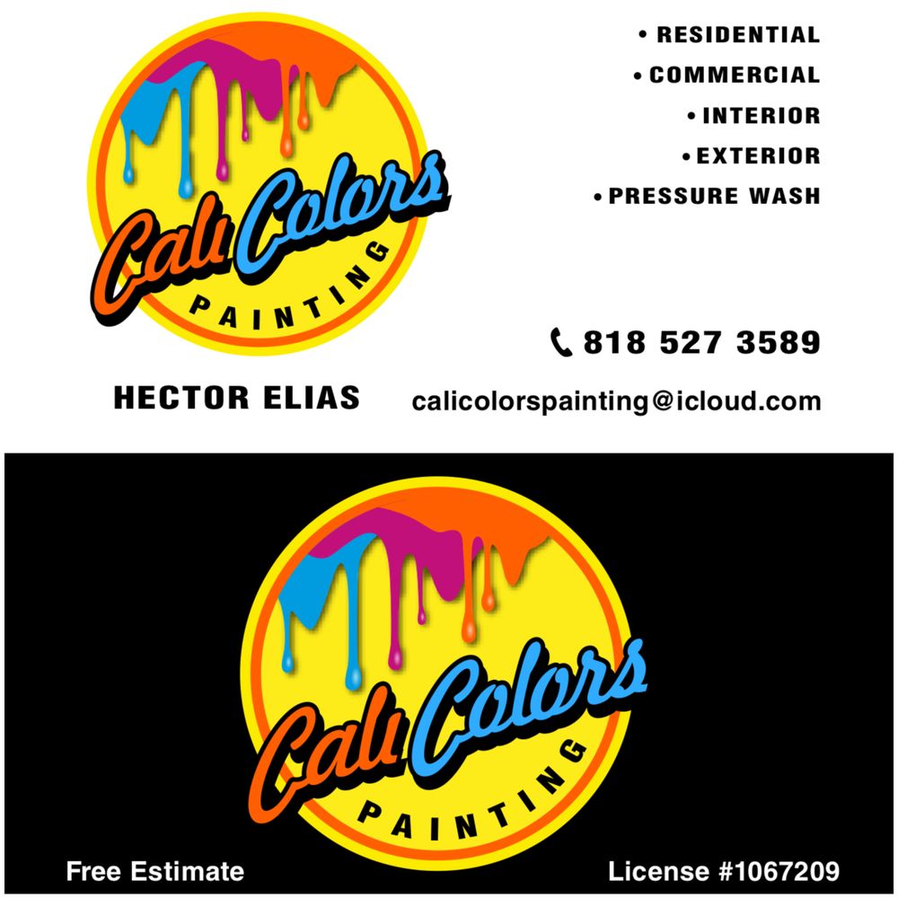 CALI COLORS PAINTING - Updated June 2024 - VAN NUY, California ...