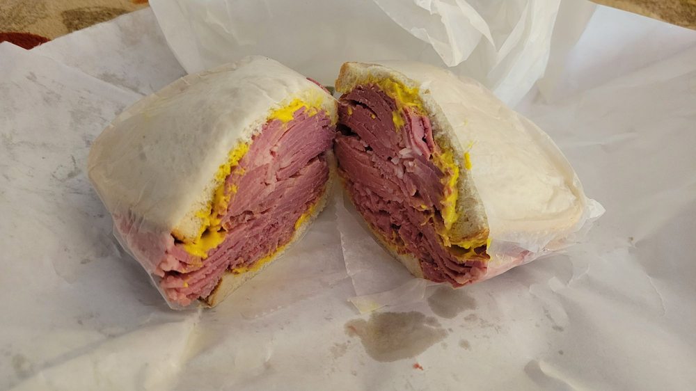 D Motown Deli & Food Truck, Detroit | Roadtrippers