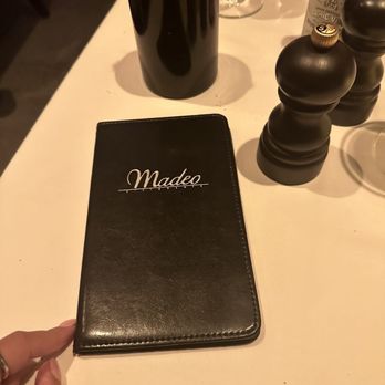 MADEO RISTORANTE - Updated August 2024 - 811 Photos & 898 Reviews ...